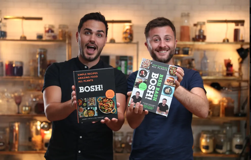 The Star X BOSH! | BOSH!