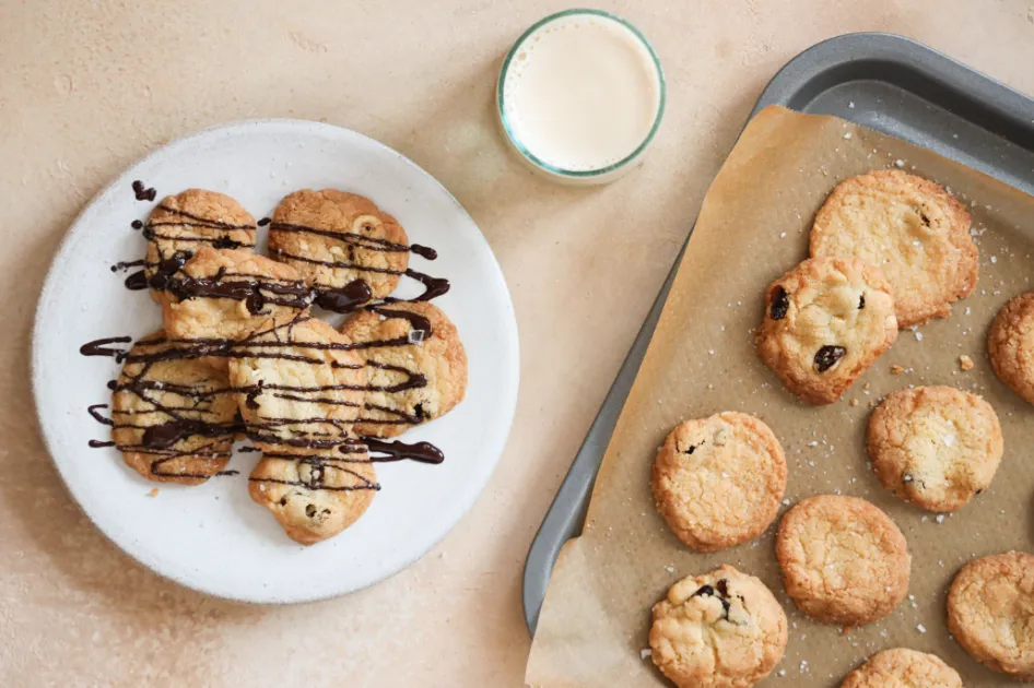 Quickie Cookies | BOSH!